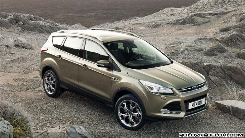 Ford Kuga Kompletan Auto U Delovima