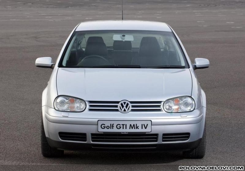 Volkswagen Golf 4 Enterijer