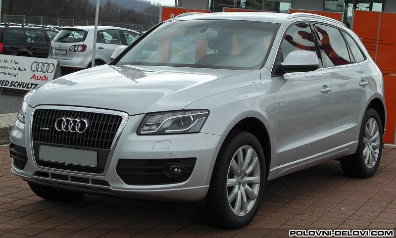 Audi Q5 2.0 Tdi 170ks Kompletan Auto U Delovima