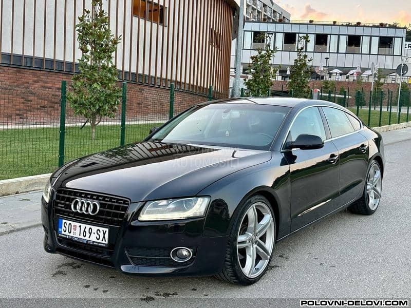 Audi A5 Karoserija