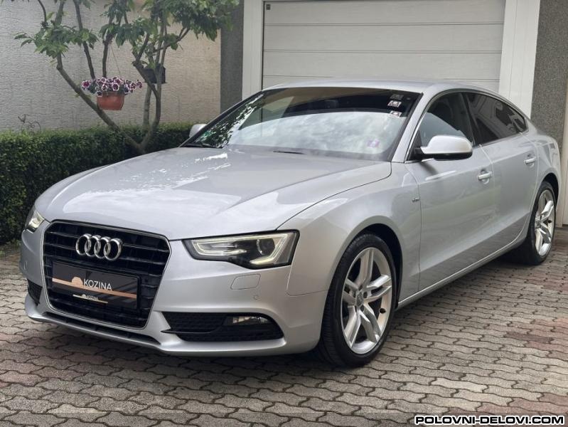 Audi A5 Kompletan Auto U Delovima