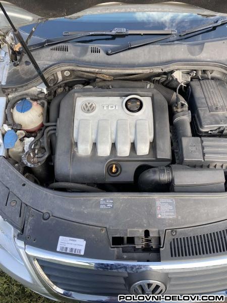 Volkswagen Passat B6 1.9 TDI Elektrika I Paljenje