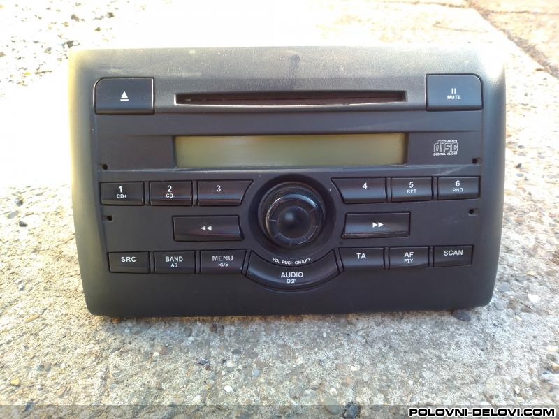 Fiat Stilo Radio Cd Audio