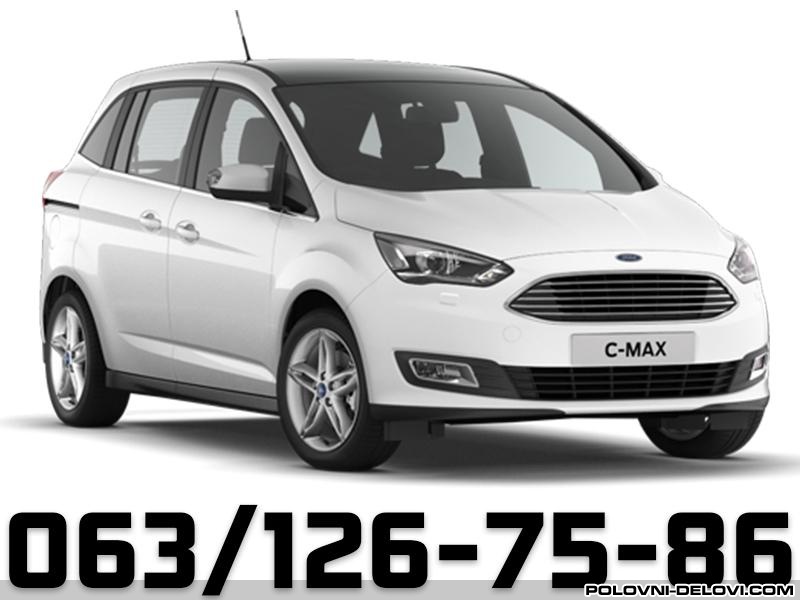 Ford C-Max Stakla