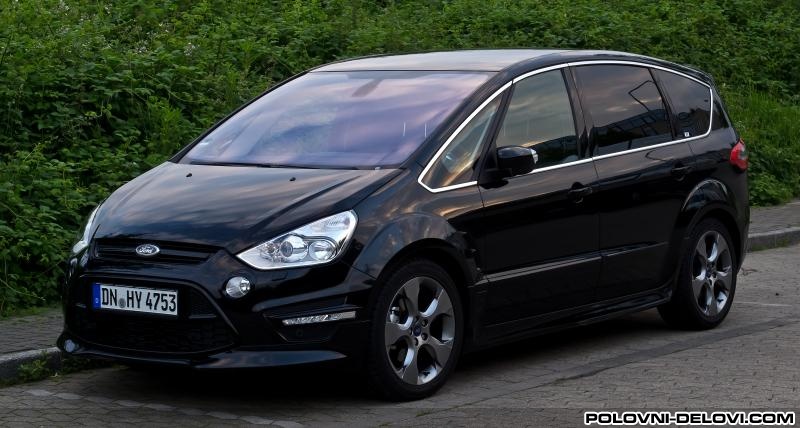 Ford S-Max Kompletan Auto U Delovima