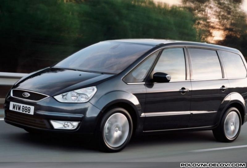 Ford Galaxy 2.0 Tdci Motor I Delovi Motora