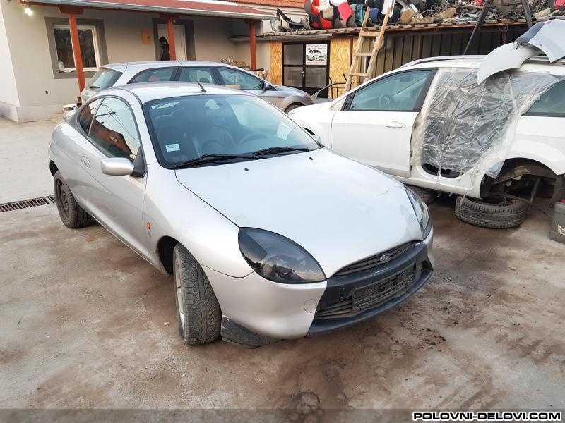 Ford Puma Svetla I Signalizacija