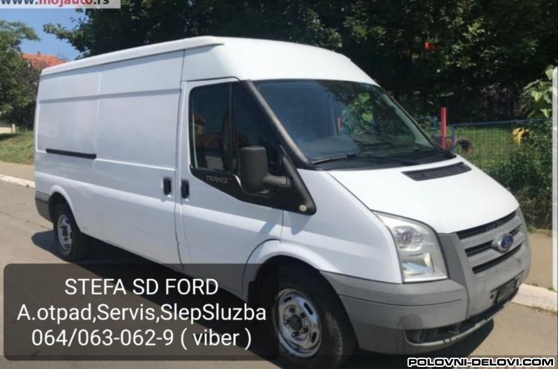 Ford Transit Kompletan Auto U Delovima