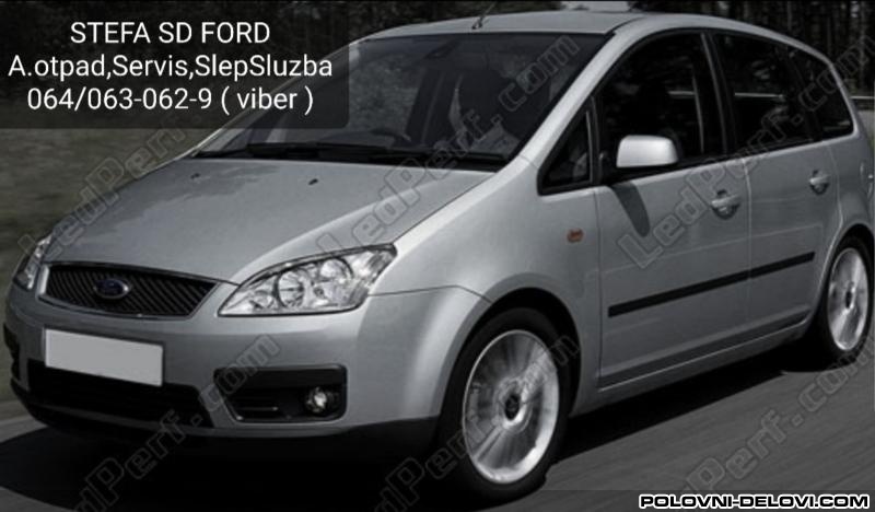 Ford C-Max Kompletan Auto U Delovima