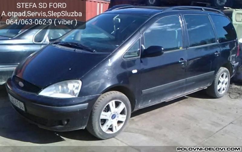 Ford Galaxy Kompletan Auto U Delovima