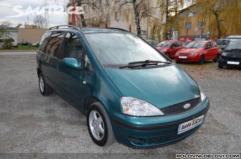 Ford Galaxy 1.9tdi Kompletan Auto U Delovima