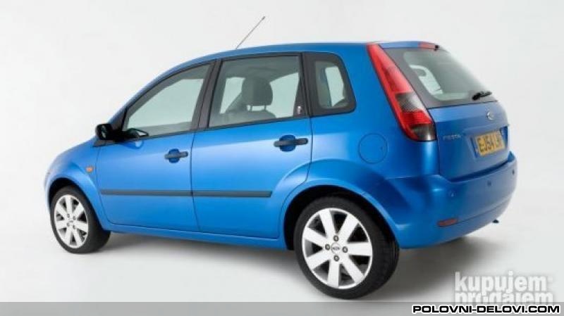 Ford Fiesta Kompletan Auto U Delovima