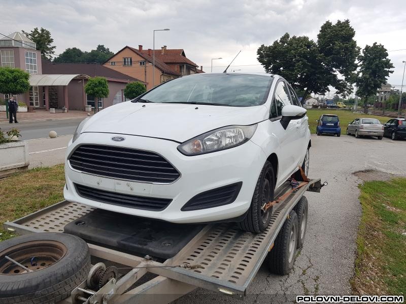 Ford Fiesta Karoserija