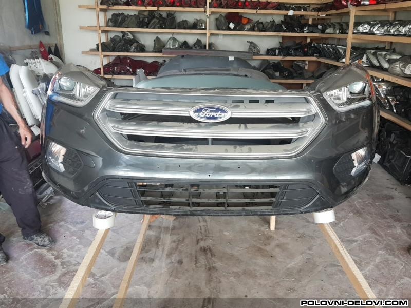 Ford Kuga 2.0 Tdci 4x4 Karoserija