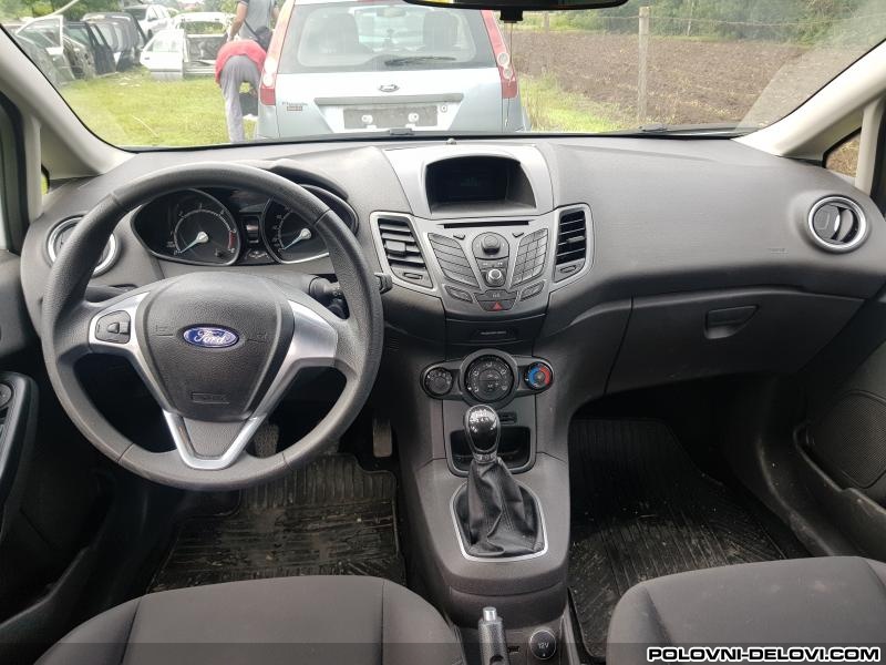 Ford Fiesta Tabla Sa Airbegovima Enterijer