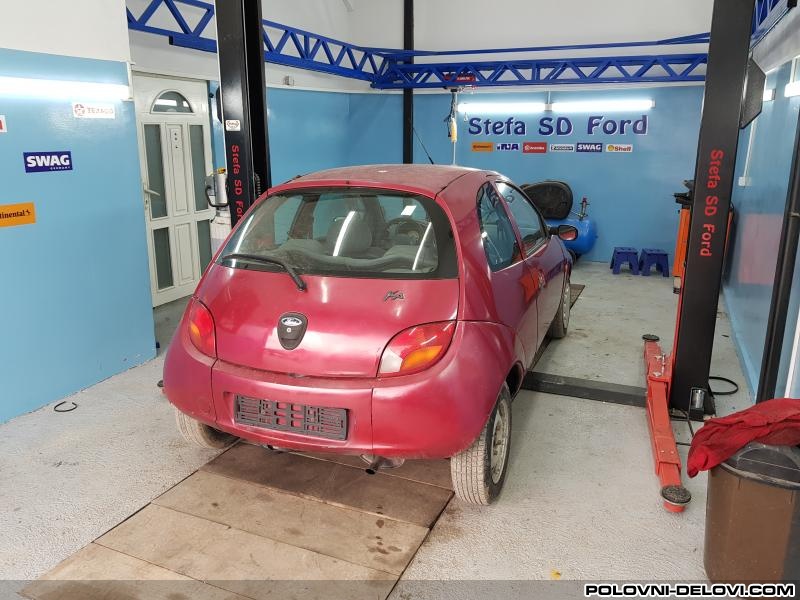 Ford Ka Zup A Letva Volan Prenosni Sistem