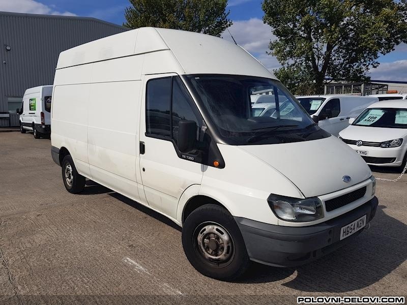 Ford Transit Kompletan Auto U Delovima