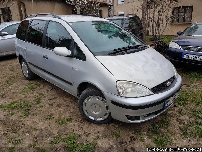 Ford Galaxy 1.9 Tdi 6 Brzina Menjac I Delovi Menjaca