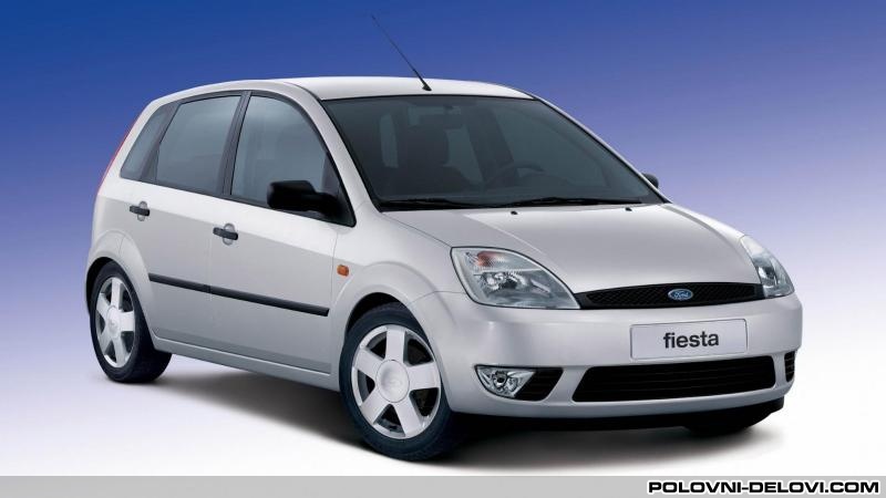 Ford Fiesta Kompletan Auto U Delovima