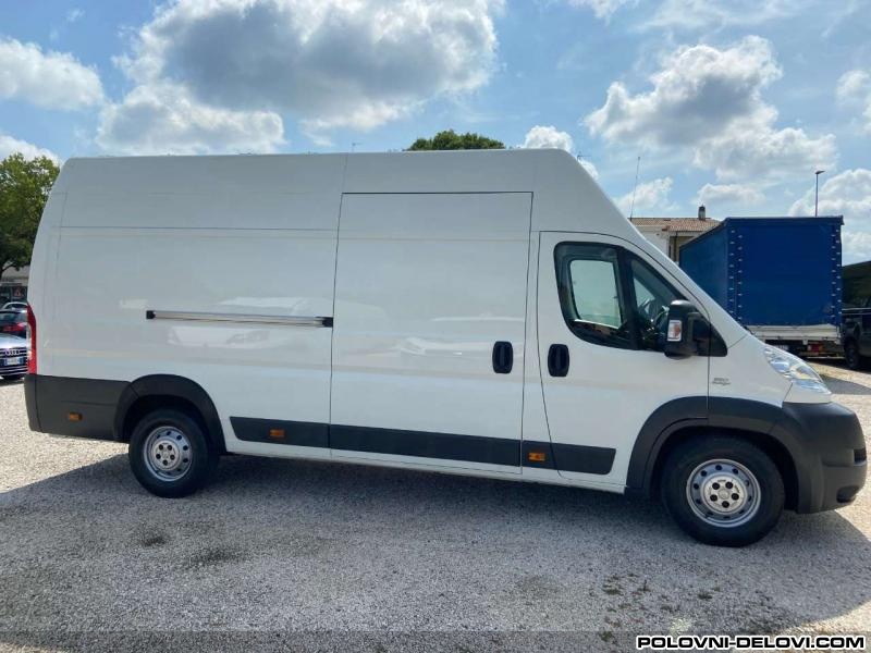 Fiat Ducato Boxer Jumper 2.2 3.0 Kompletan Auto U Delovima