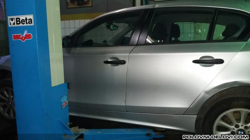 BMW 118 118d Kompletan Auto U Delovima