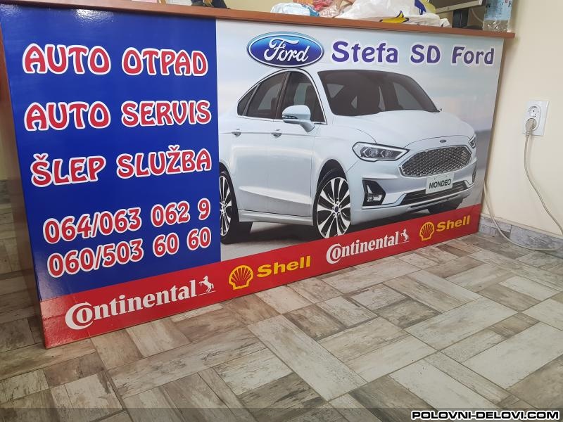 Ford Mondeo Kompletan Auto U Delovima