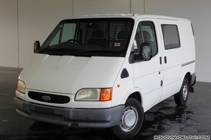 Ford Transit Kompletan Auto U Delovima