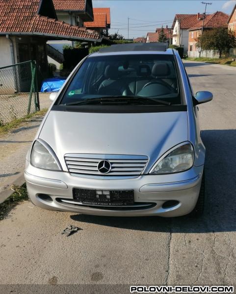 Mercedes A 170 Motor I Delovi Motora