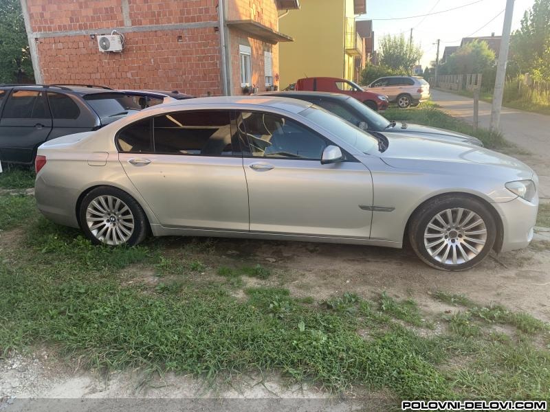 BMW 740 730d N57 245ks Motor I Delovi Motora