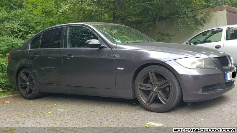 BMW 3 E90 E91 Amortizeri I Opruge