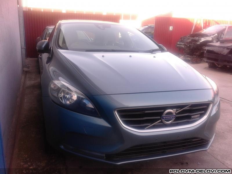 Volvo V40 Audio