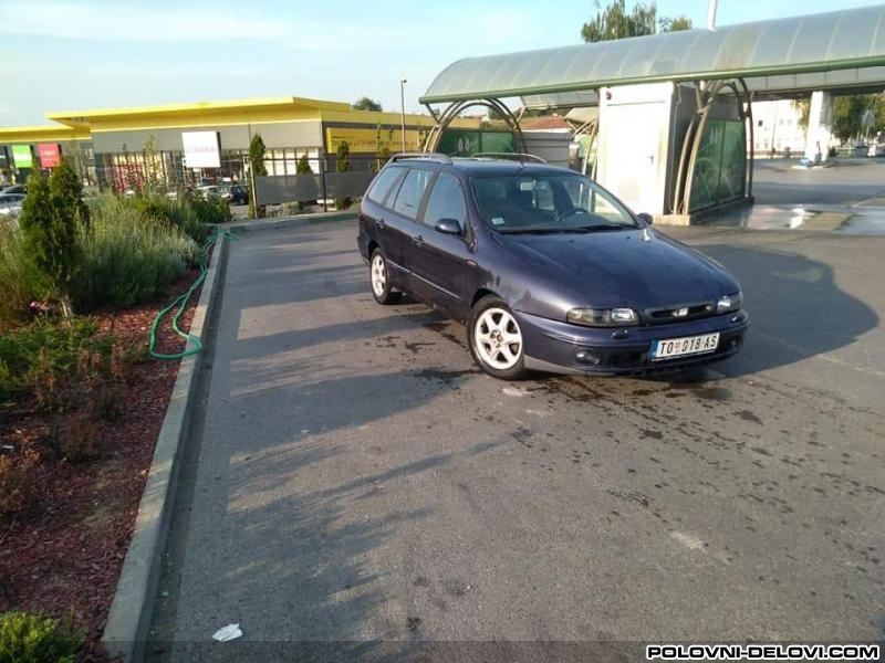 Fiat Marea Kompletan Auto U Delovima