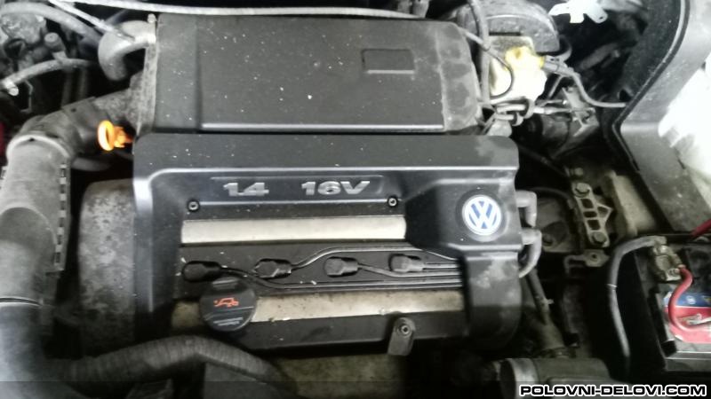Volkswagen Golf 4 1.4 16V Kompletan Auto U Delovima