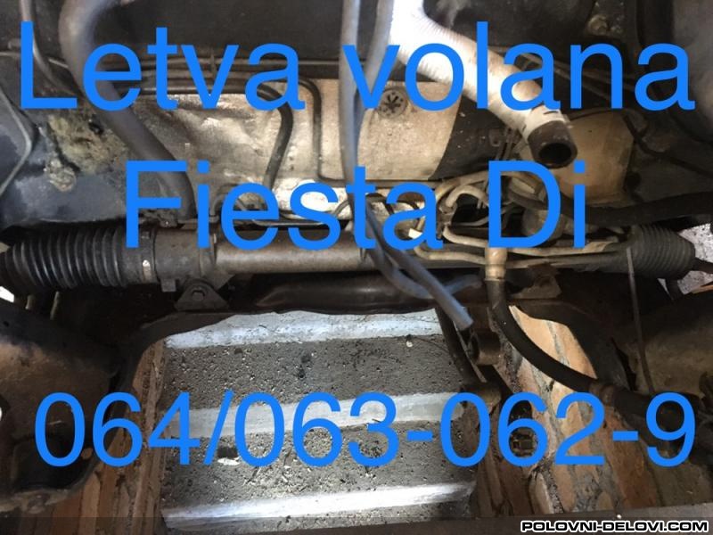 Ford Fiesta Letva Volana 1.8 Td Trap I Vesanje