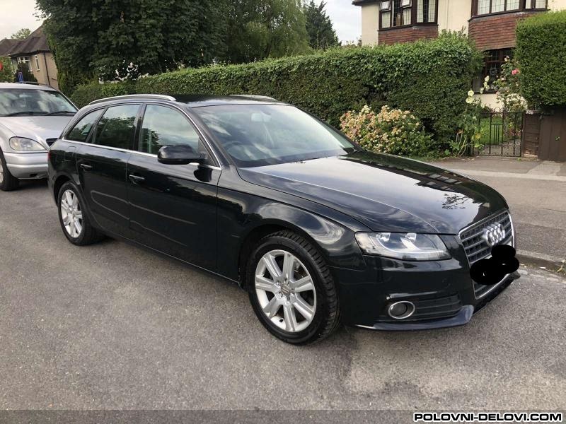 Audi A4 2.0 Tdi Kompletan Auto U Delovima