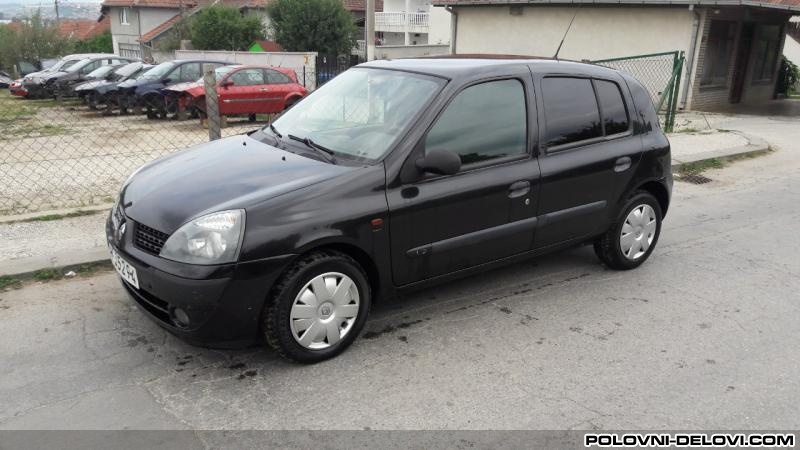 Renault Clio Karter Razni Delovi