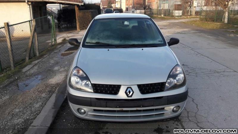 Renault Clio Puska Volana Razni Delovi