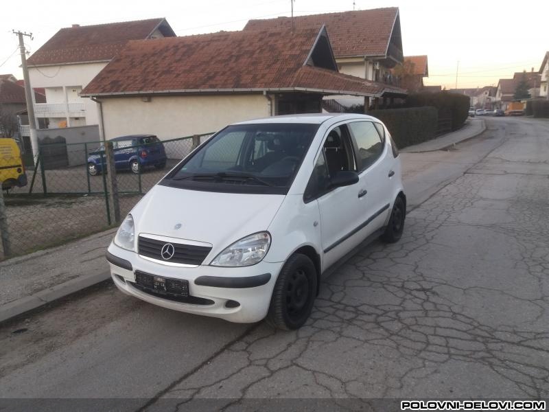 Mercedes A 170 Kompletan Auto U Delovima