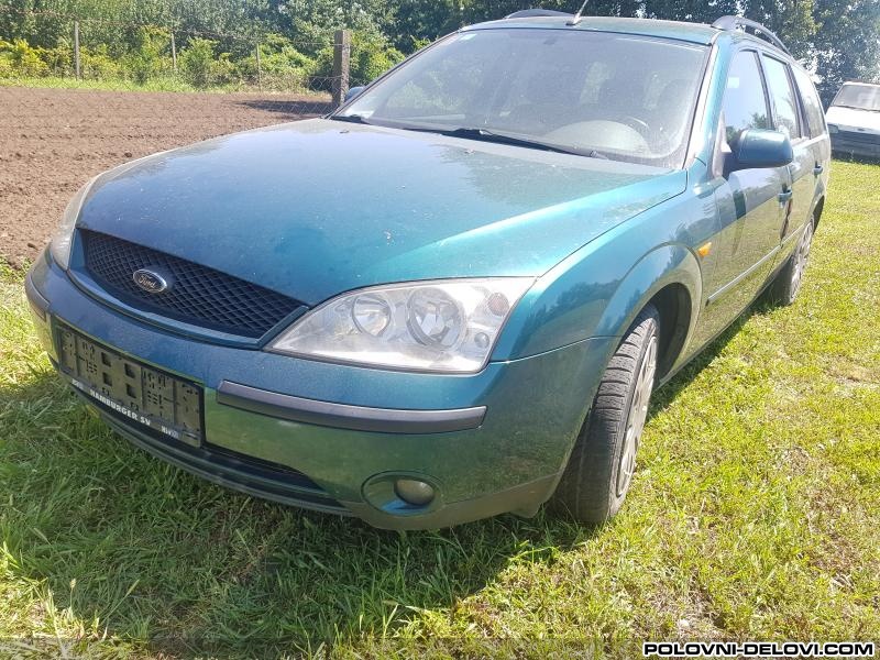 Ford Mondeo 2.0 Tdci Kompletan Auto U Delovima