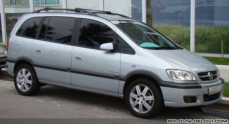 Opel Zafira Levo Krilo Karoserija