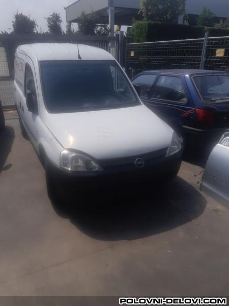 Opel Combo Combo Razni Delovi