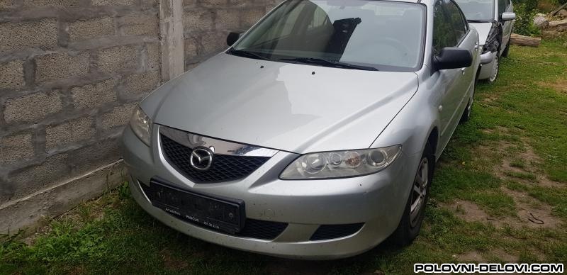 Mazda 6 Kompletan Auto U Delovima