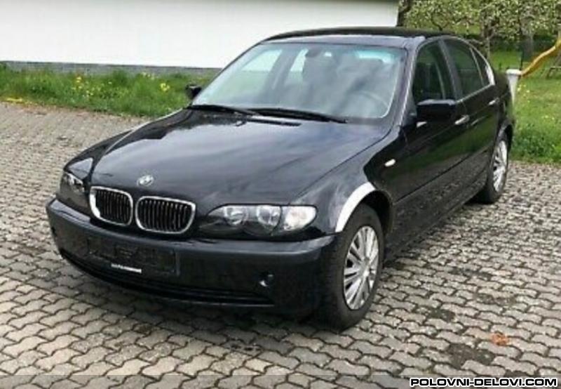 BMW 318 318d 116ks Menjac I Delovi Menjaca