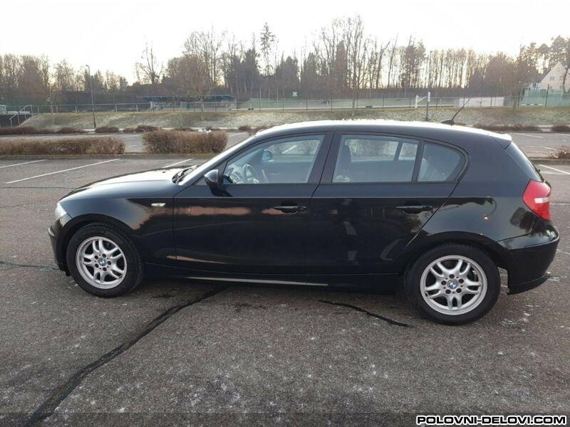 BMW 1 E87 E81 Trap I Vesanje