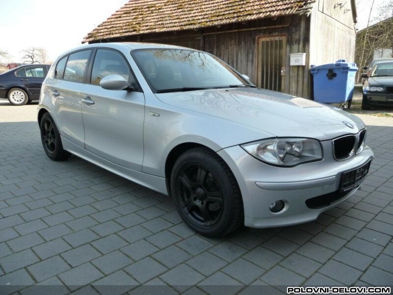 BMW 118 118d 143ks Menjac I Delovi Menjaca