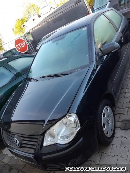 Volkswagen Polo 1.4 Tdi Kompletan Auto U Delovima