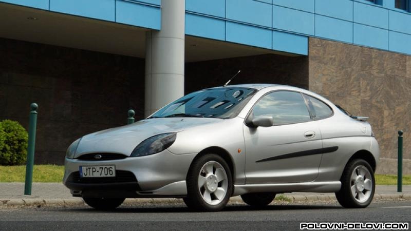 Ford Puma Farovi I Stop Lampe Svetla I Signalizacija