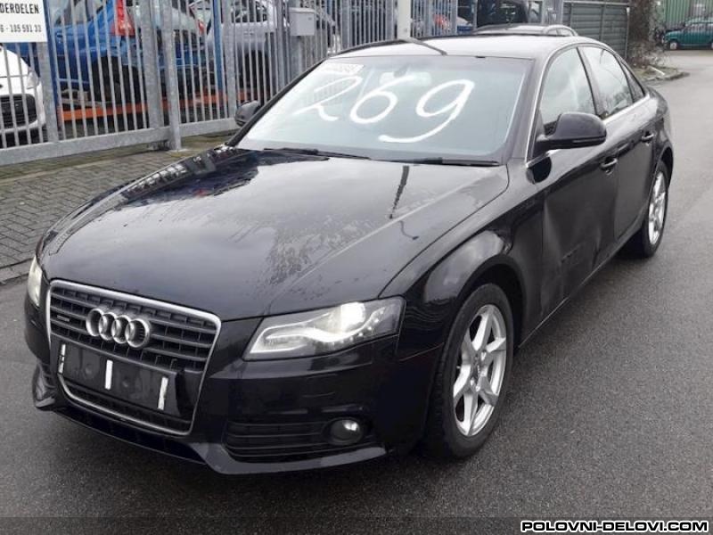 Audi A4 2.0 Tdi 170ks Kompletan Auto U Delovima