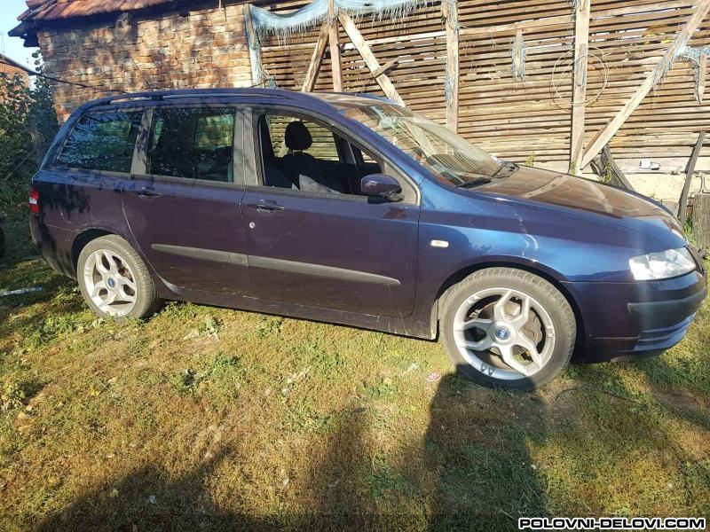 Fiat Stilo Jtd.1.8 16v Kompletan Auto U Delovima