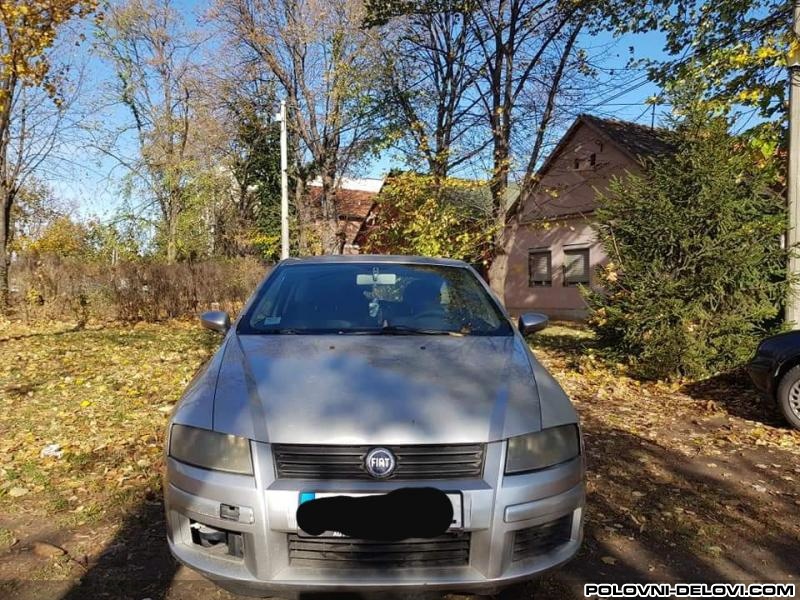 Fiat Stilo 1.6 16v Motor I Delovi Motora